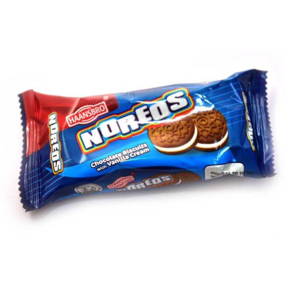 Noreos Biscuits Nigeria - A Brand With Positivity